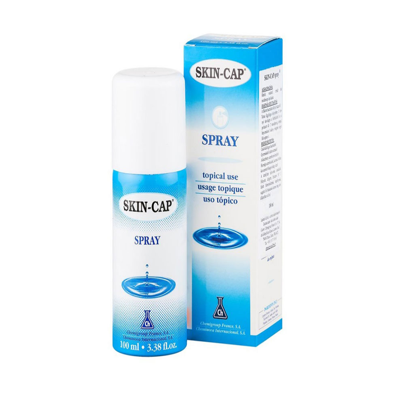 SKIN-CAP SPRAY 100 ML | Rosh Medical Company